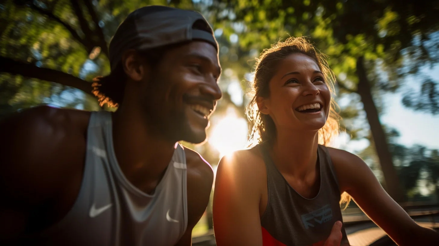 Fitness Dating App & Site