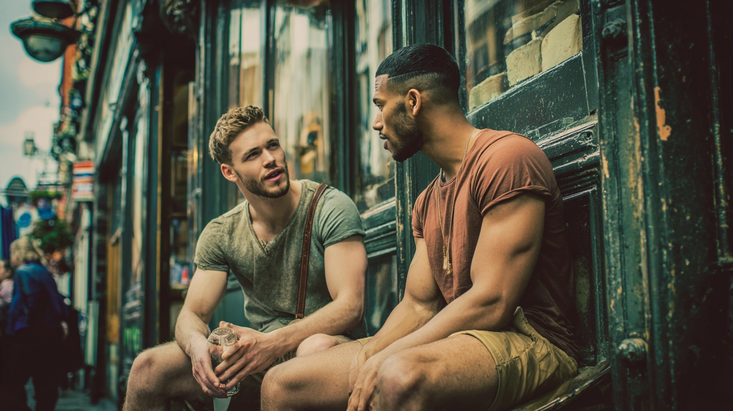 Gay Dating Made Simple: Meet Gay Singles with Let’s Meet Up